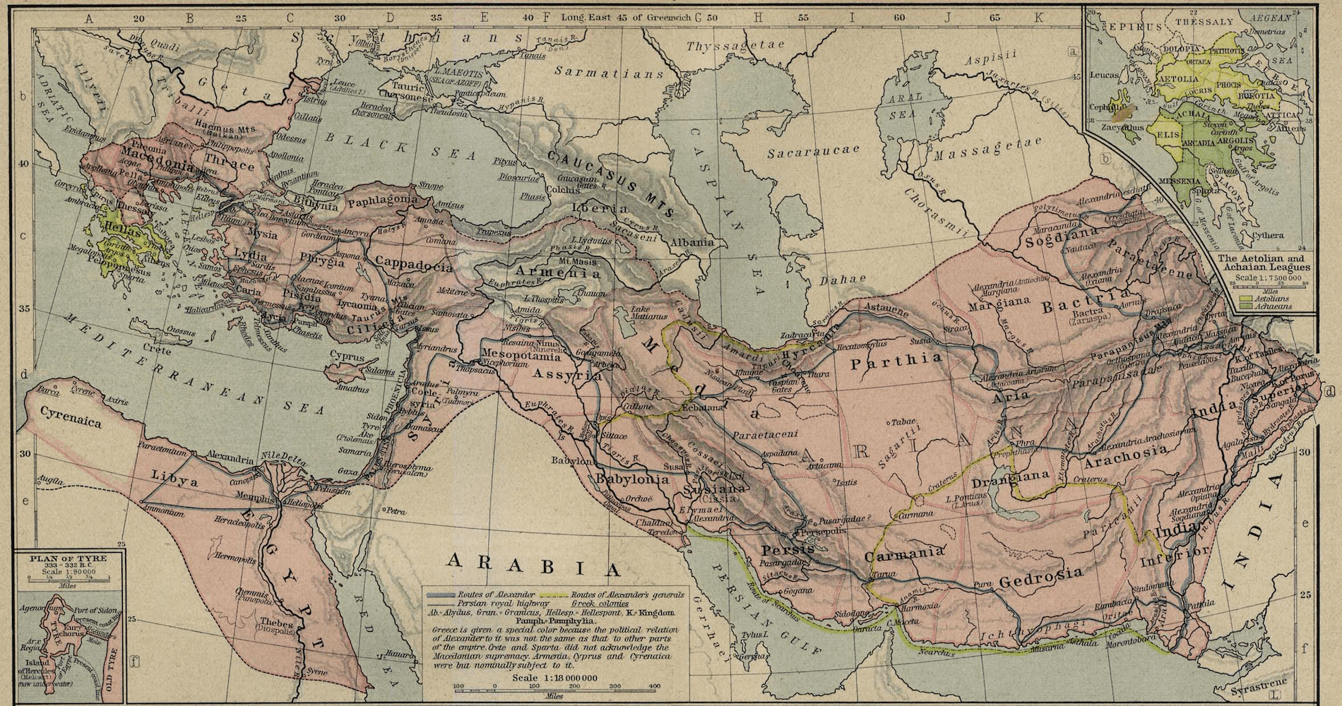 Hellenistic Kingdoms | Kingdom of Macedon